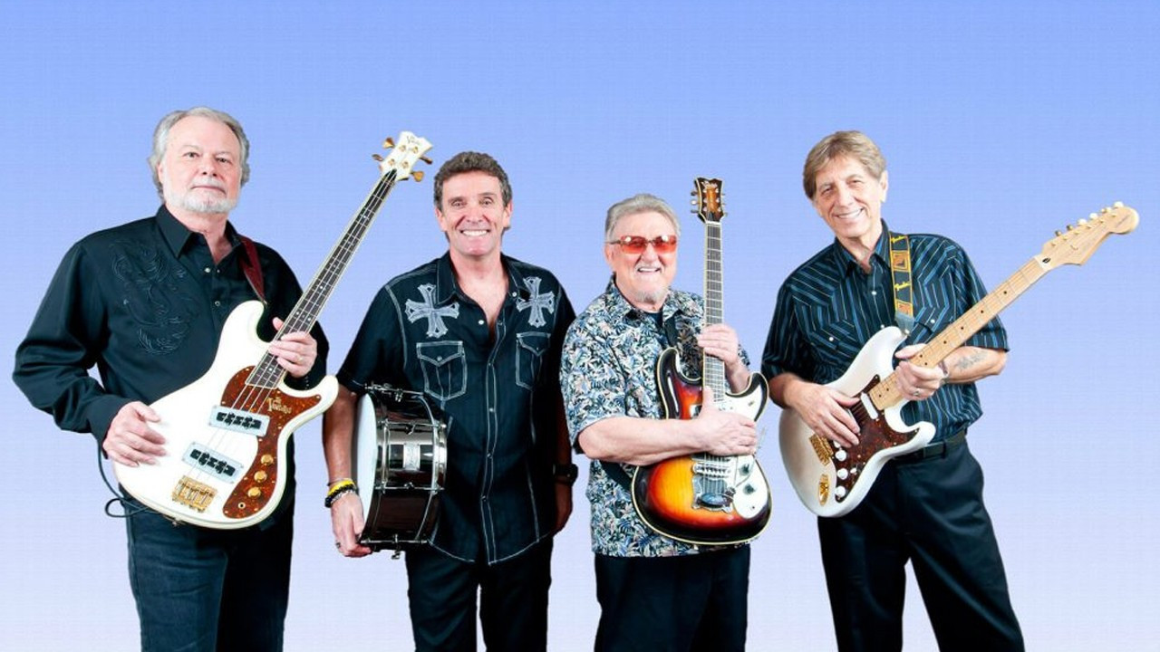 The Ventures grubunun gitaristi Don Wilson, 88 yaşında hayatını ...
