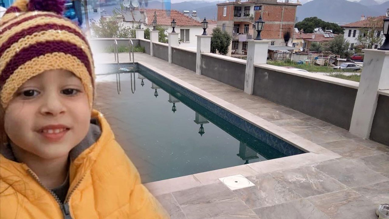 Fethiye’de yağmur suyu dolu havuza düşen 3 yaşındaki çocuk öldü ... Fethiye’de yağmur suyu dolu havuza düşen 3 yaşındaki çocuk öldü ...