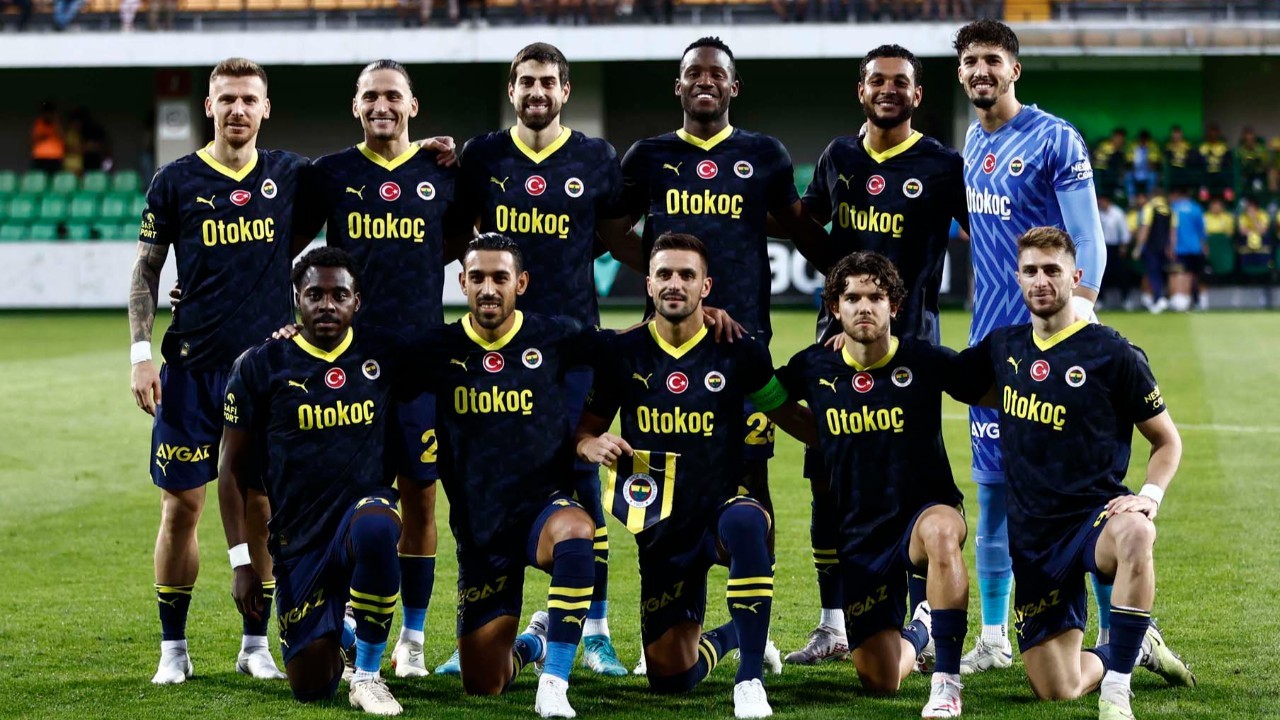 İtalyan basını transfer sürprizini duyurdu! Mourinho, Fenerbahçe’nin ... İtalyan basını transfer sürprizini duyurdu! Mourinho, Fenerbahçe’nin ...