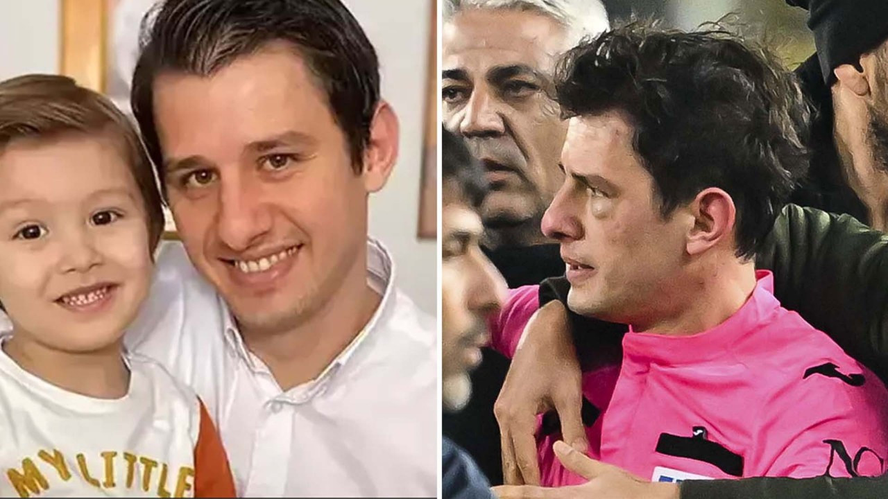 10 gün önce baba olmuştu! Halil Umut Meler’in o isteği yürek burktu ...