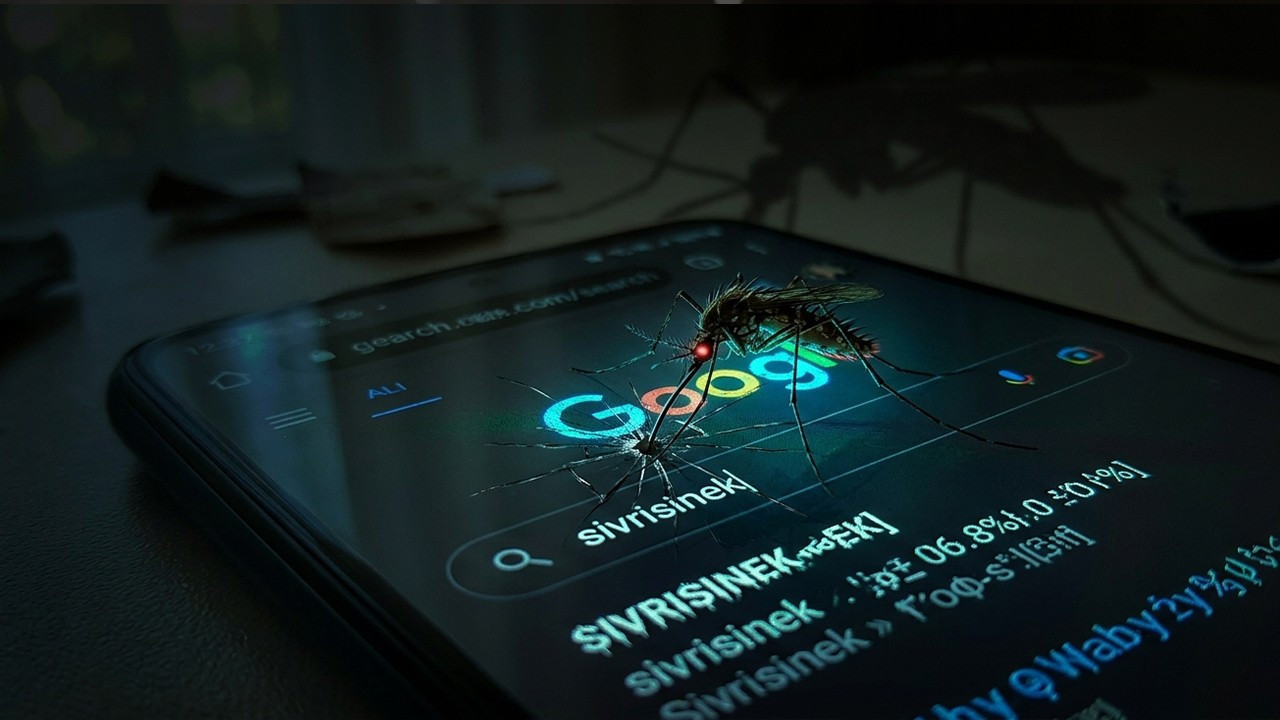 Google'dan yeni kaos planı mı? Dünyayı ayağa kaldıracak deney: 32 ...