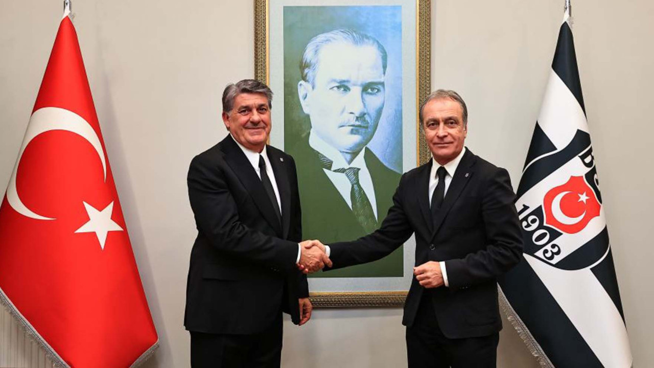 Beşiktaş teknik direktör arıyor! Önder Özen, İtalya’da 2 teknik adamla ...