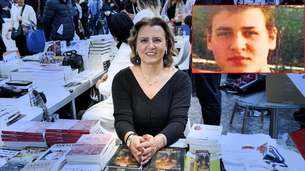 Yazar Ayten Öztürk 6 bıçak darbesiyle öldürülmüştü! Katil yeğenin ...