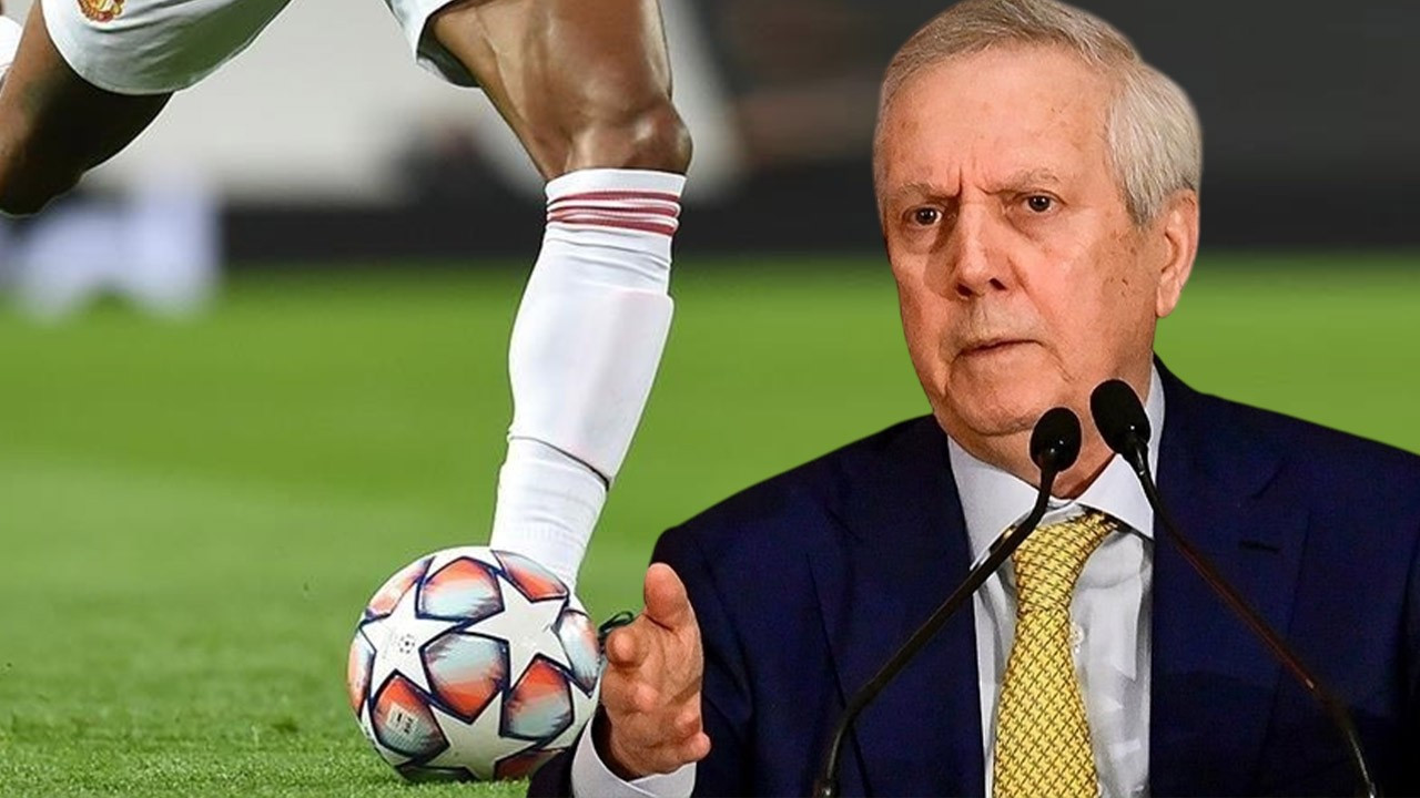 Fenerbahçe'ye 55 milyon euroluk yıldız! Aziz Yıldırım ekibi harekete ...