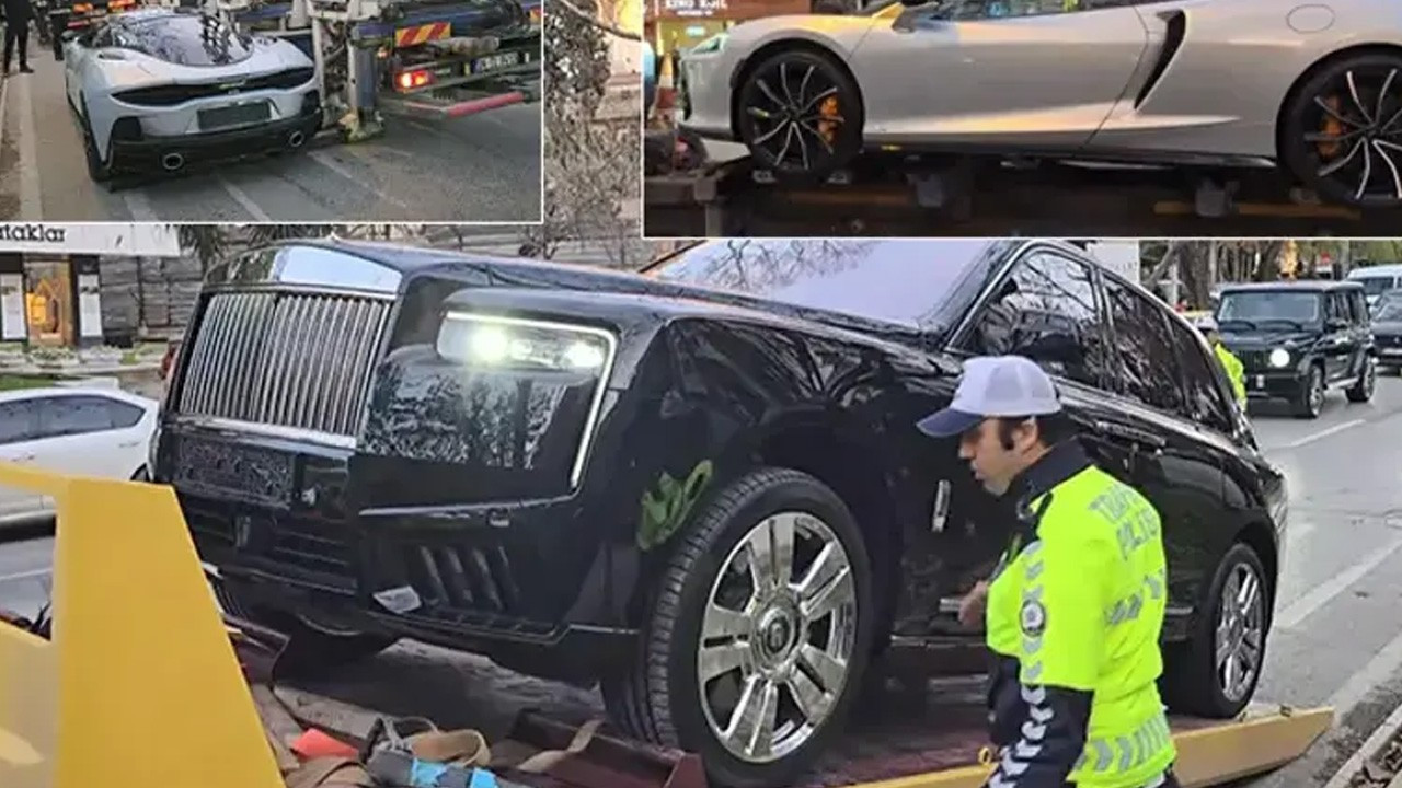 “Banka haczi var” dedi, araçları teslim etmedi! Galeri kapandı, sahibi ...