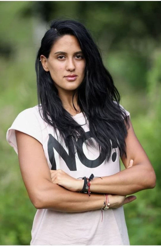 Evliliğini noktalayan Survivor Sahra Işık'tan olay paylaşım: "Oğlum ...