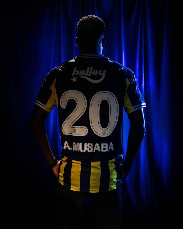 Fenerbahçe'de Musaba Samsunspor karşısında oynayacak mı? İşte yanıtı ...