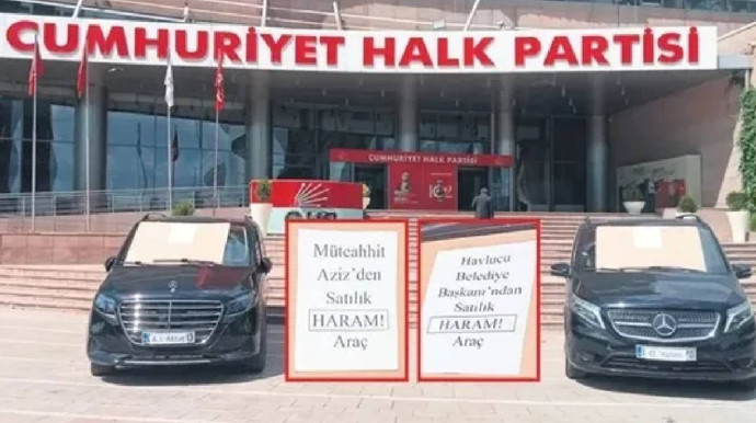 CHP'de 'küfürleşme' krizi! Vekiller birbirine girdi: WhatsApp grubu ...