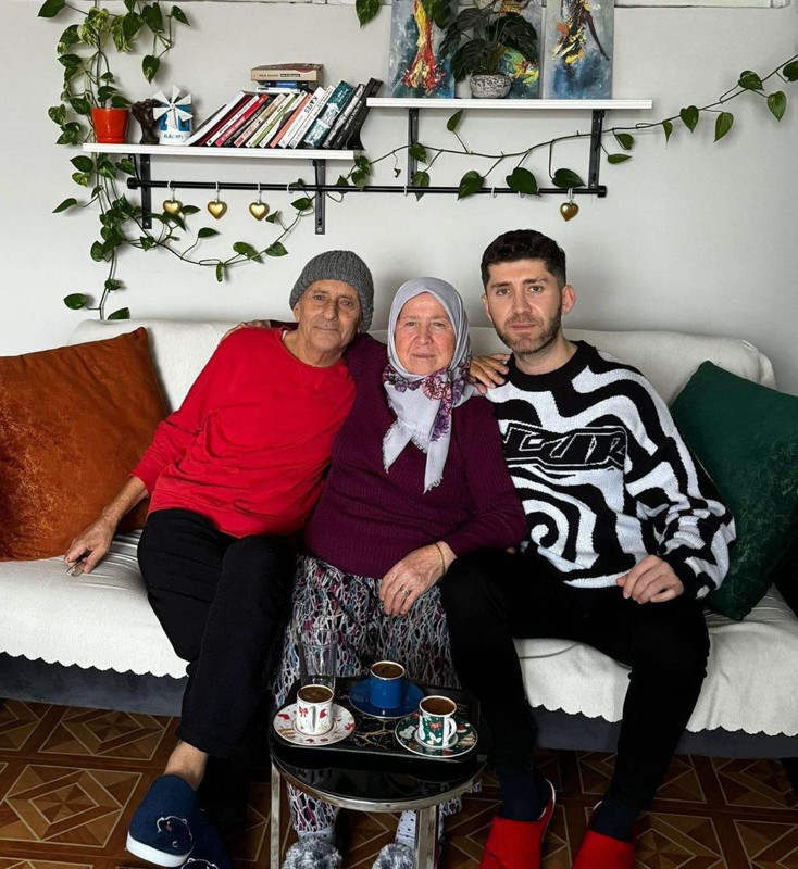 Paramedik Hamit sokak ortasında öldürülmüştü! O görüntüler annesinin ...