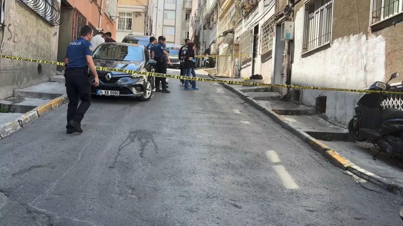 İstanbul'da kanlı intikam! Vücuduna 6 kurşun isabet etti: Pişkin ...