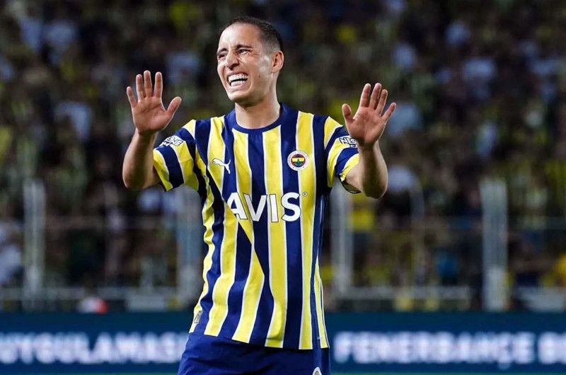 Fenerbahçe gözden çıkarmıştı! Çok sürpriz Emre Mor gelişmesi! Süper Lig ...