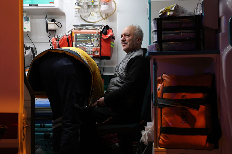 Faciadan dönüldü! 8 kişi tedavi altında - Polis Adliye Haberleri - TV100