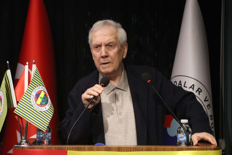 Aziz Yıldırım transferi resmen açıkladı! "Prensipte anlaştık ...
