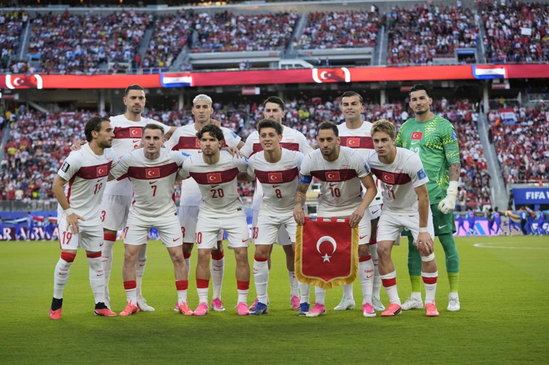 New York Times’tan A Milli Takımı yerden yere vurdu! O istatistiği ...