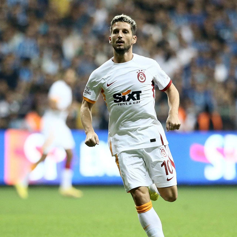 Ve Dries Mertens, Galatasaray'a geri dönüyor! Yeni görevi belli oldu ...