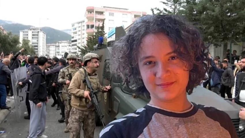 Kahramanmaraş'taki okul saldırısı: İsa Aras Mersinli hakkında yeni ...