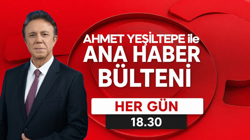 Ahmet Yeşiltepe ile Ana Haber - TV100